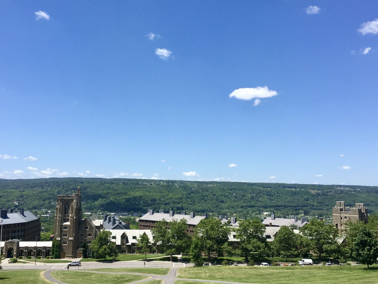 The Town | The Terra Project